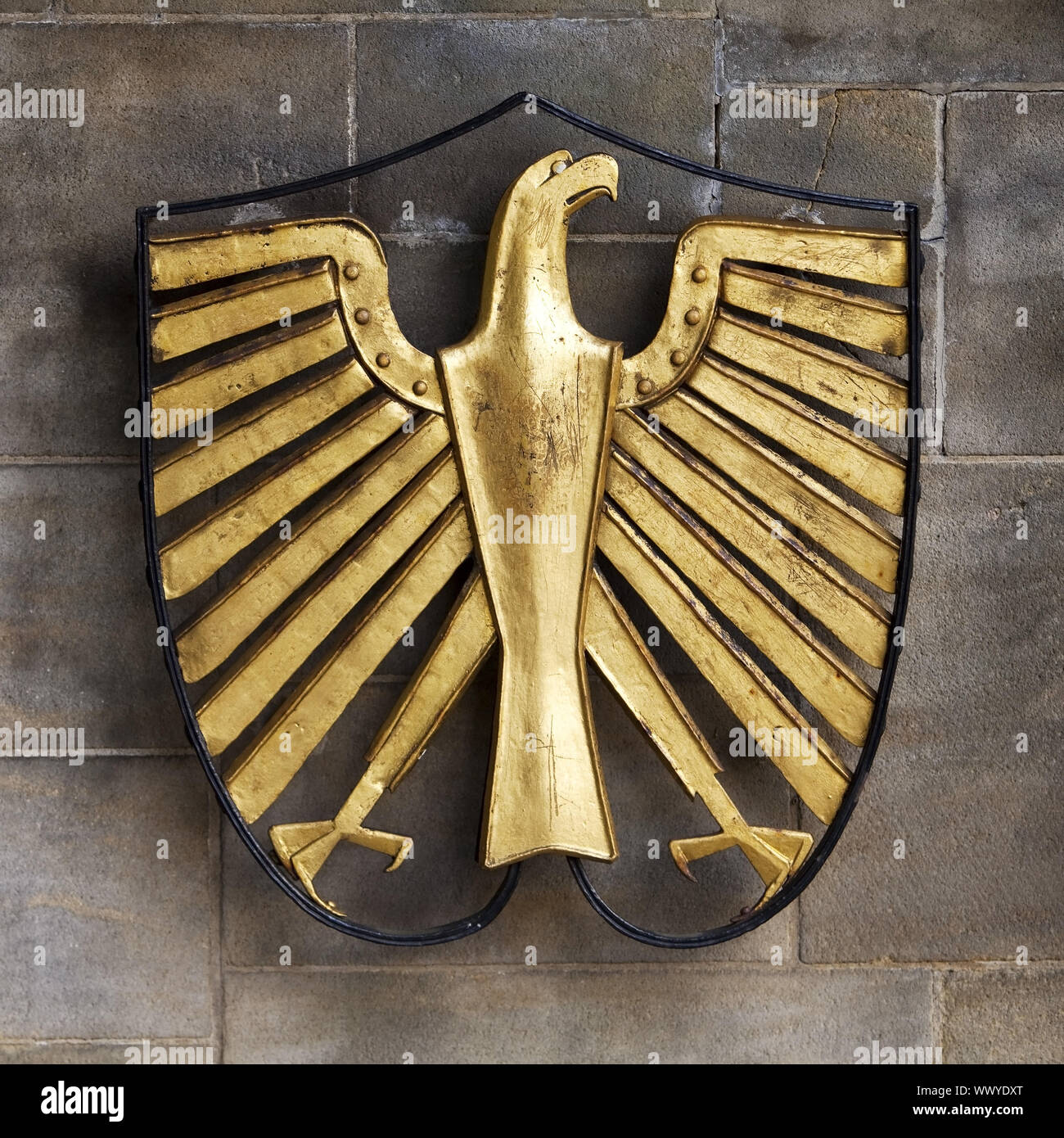 Deutsch Adler Symbol Stockfotos und -bilder Kaufen - Alamy