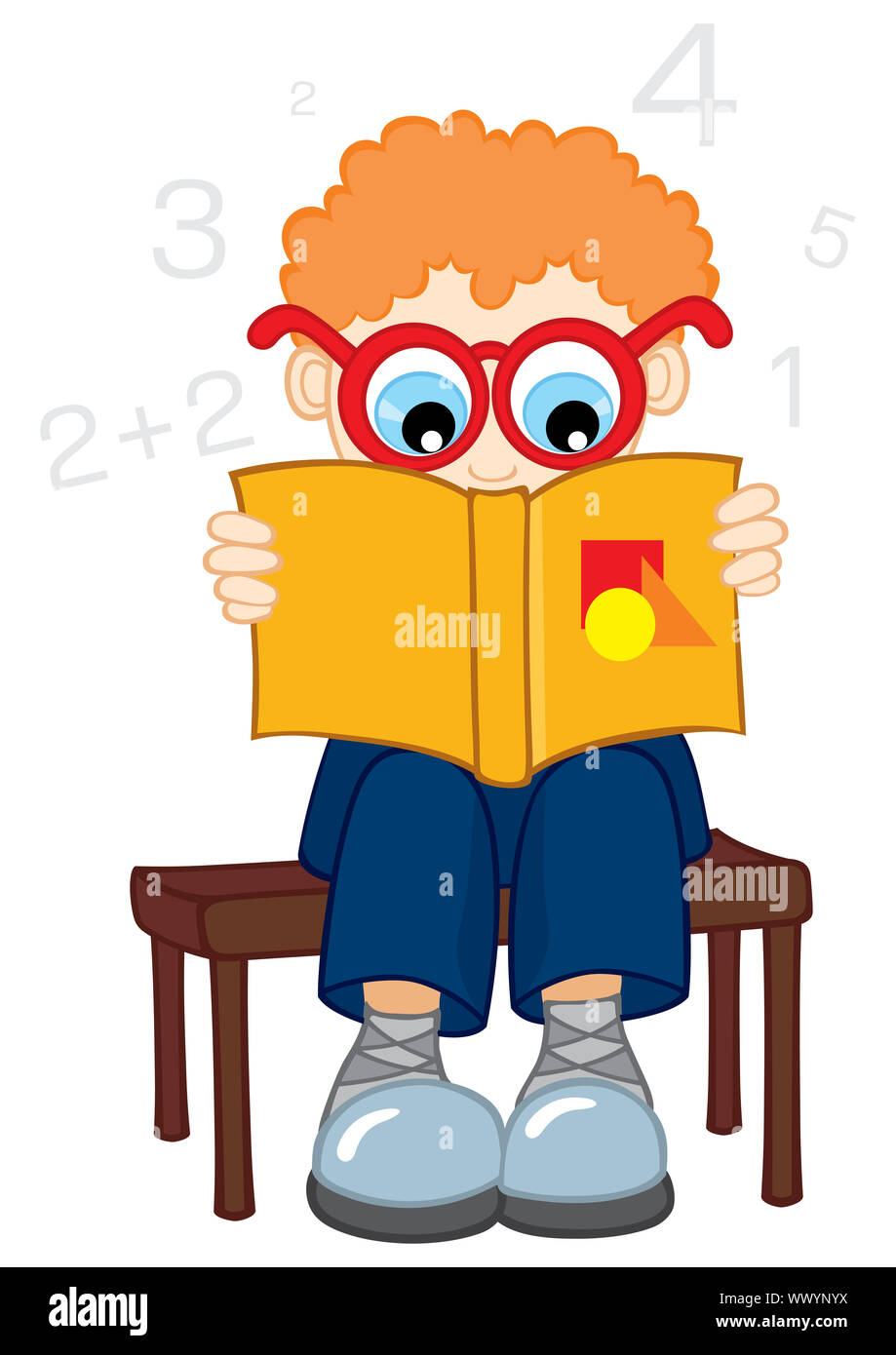 Kinder lernen mathe -Fotos und -Bildmaterial in hoher Auflösung – Alamy