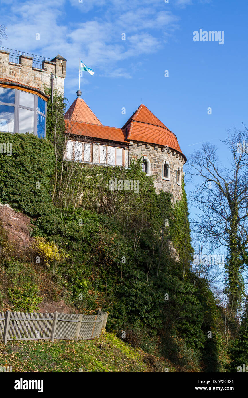 Blick auf die elgersburg -Fotos und -Bildmaterial in hoher Auflösung ...
