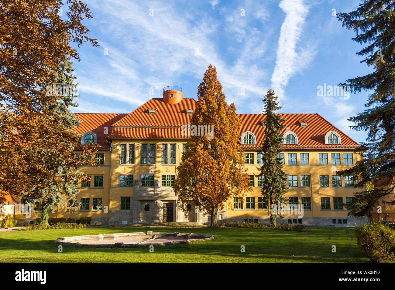 Stadt arnstadt -Fotos und -Bildmaterial in hoher Auflösung – Alamy