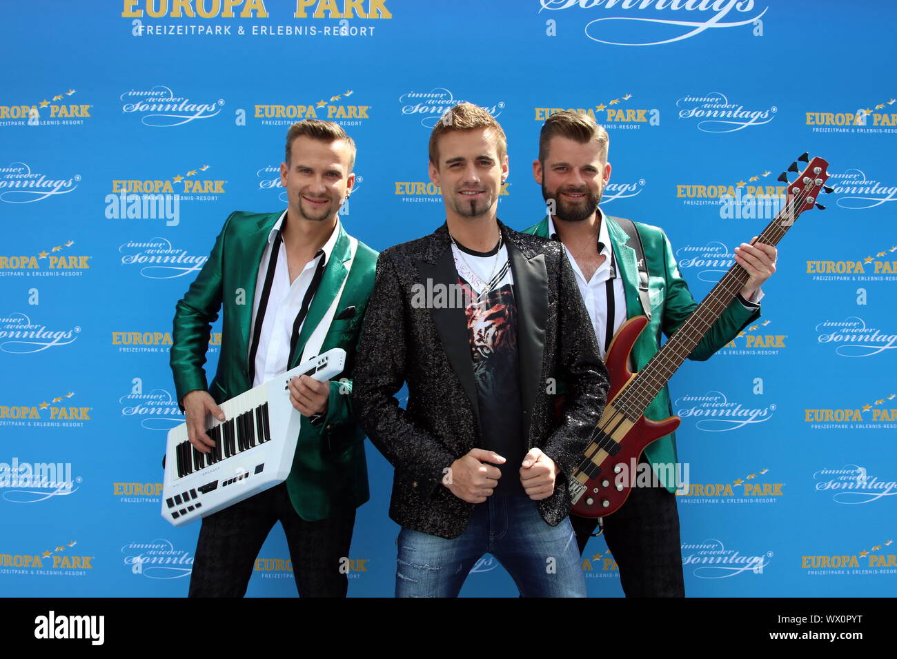 German Singer Schlager Music Stockfotos und -bilder Kaufen - Alamy