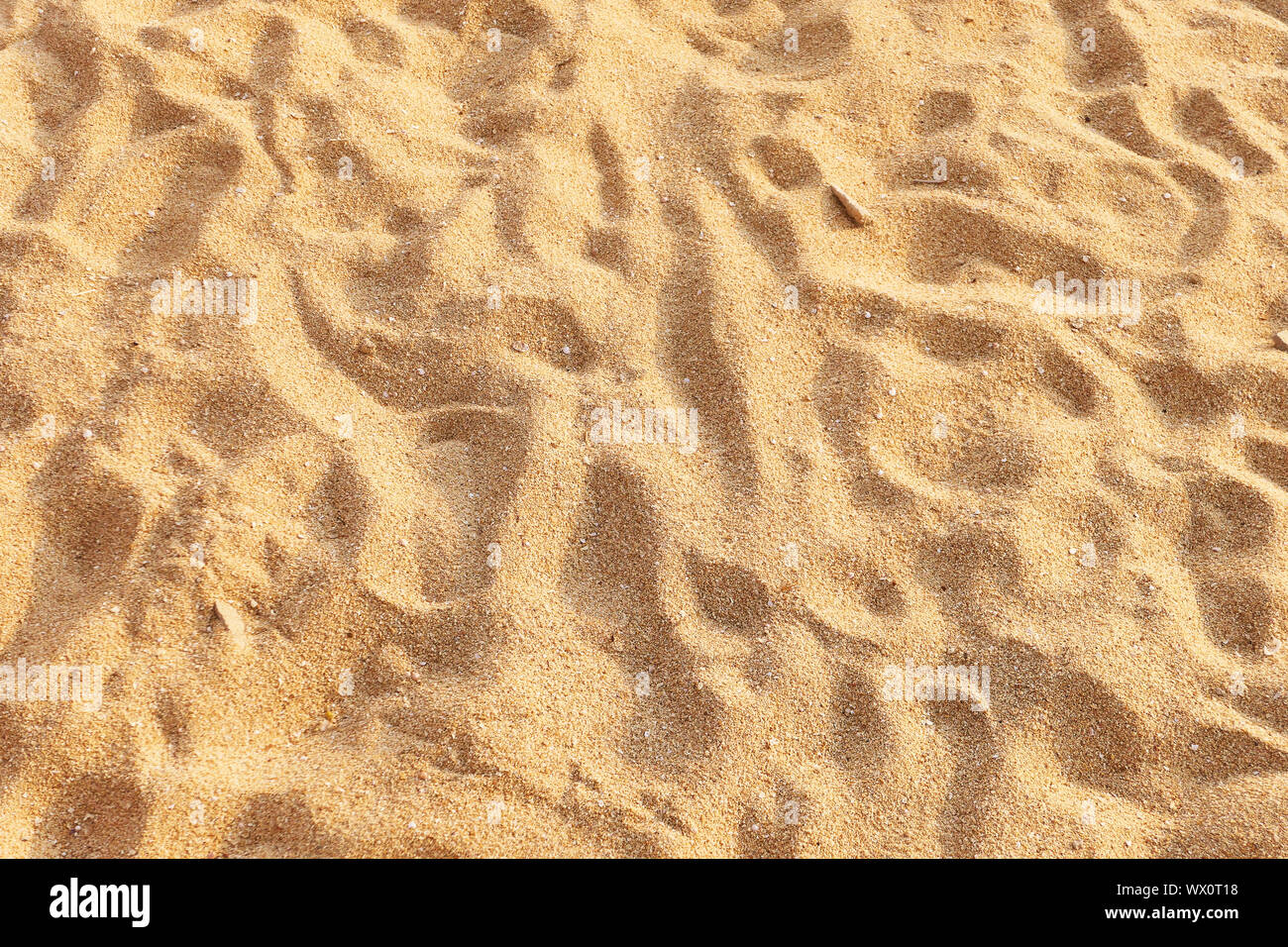 Texturen sandstrand -Fotos und -Bildmaterial in hoher Auflösung – Alamy