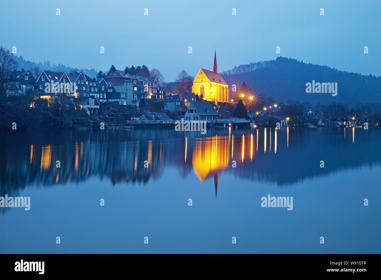 Wuppertal beyenburg -Fotos und -Bildmaterial in hoher Auflösung – Alamy