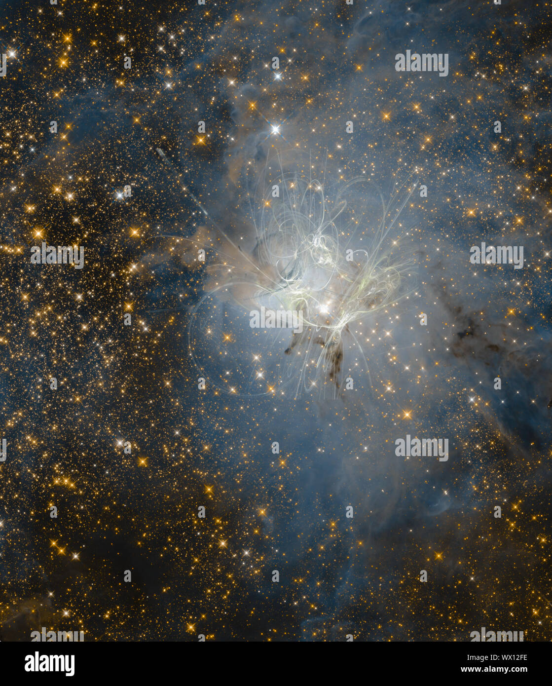 Sterne cluster -Fotos und -Bildmaterial in hoher Auflösung – Alamy