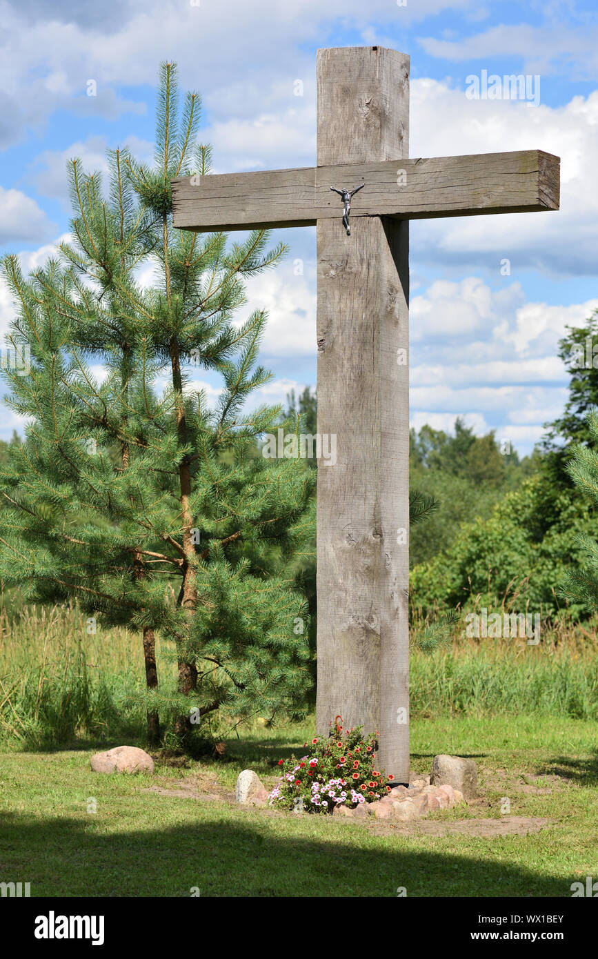 Kreuz kreuzigen -Fotos und -Bildmaterial in hoher Auflösung - Seite 2 - Alamy