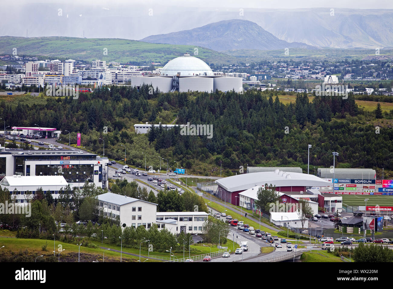 Perlan reykjavik -Fotos und -Bildmaterial in hoher Auflösung – Alamy