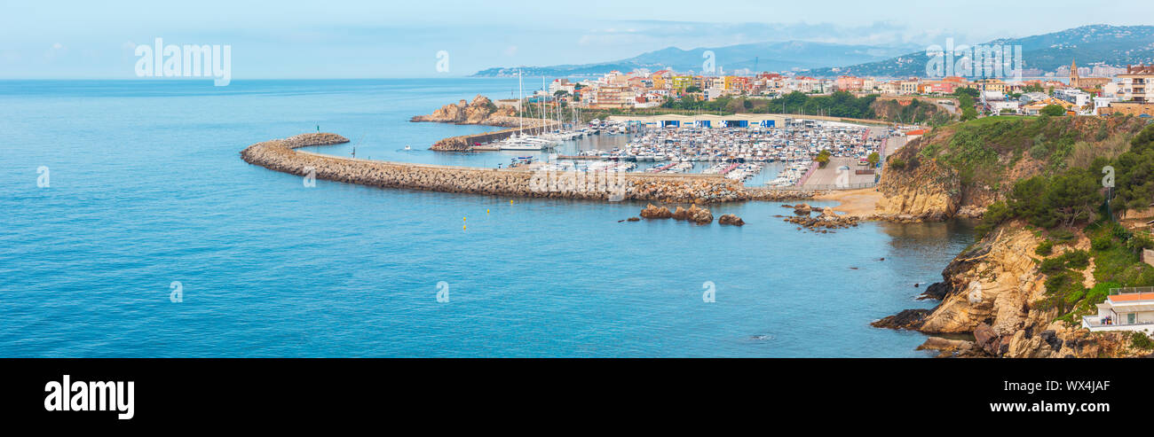 Palamos city -Fotos und -Bildmaterial in hoher Auflösung – Alamy