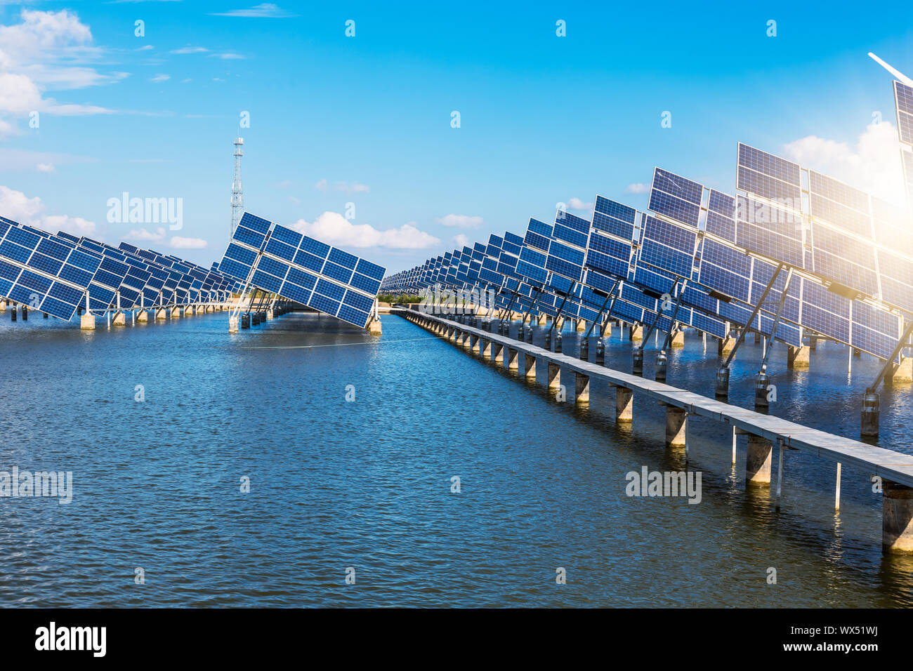 Elektrische energie erzeugen -Fotos und -Bildmaterial in hoher ...