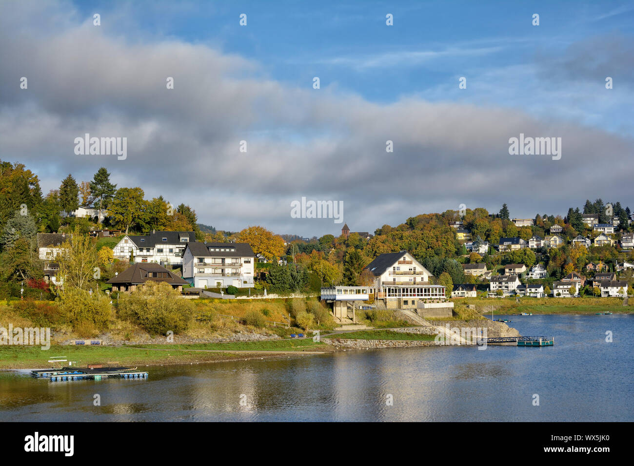 Dorf Rurberg Stockfotos und -bilder Kaufen - Alamy
