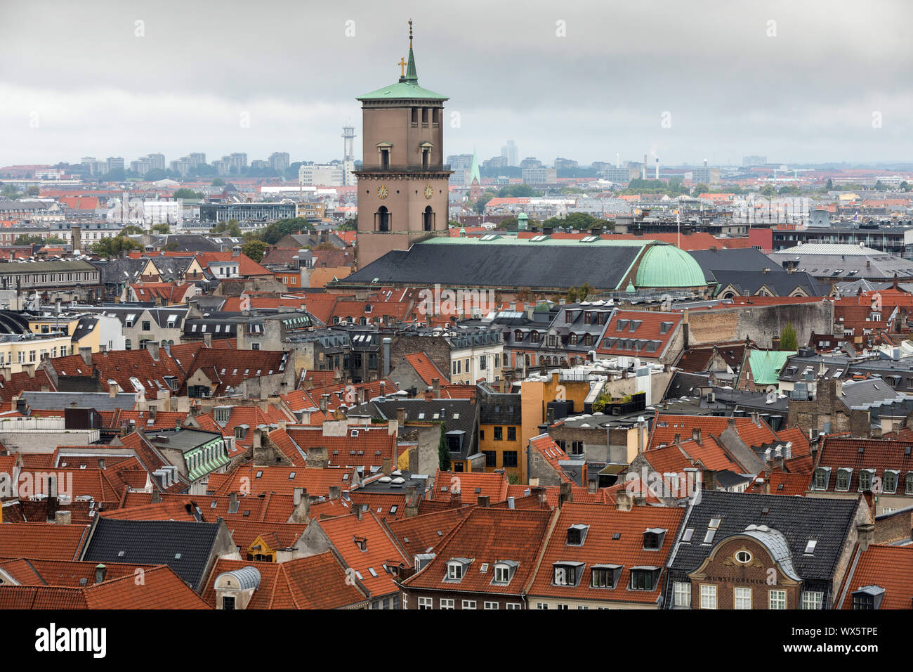 Kathedrale von kopenhagen -Fotos und -Bildmaterial in hoher Auflösung ...