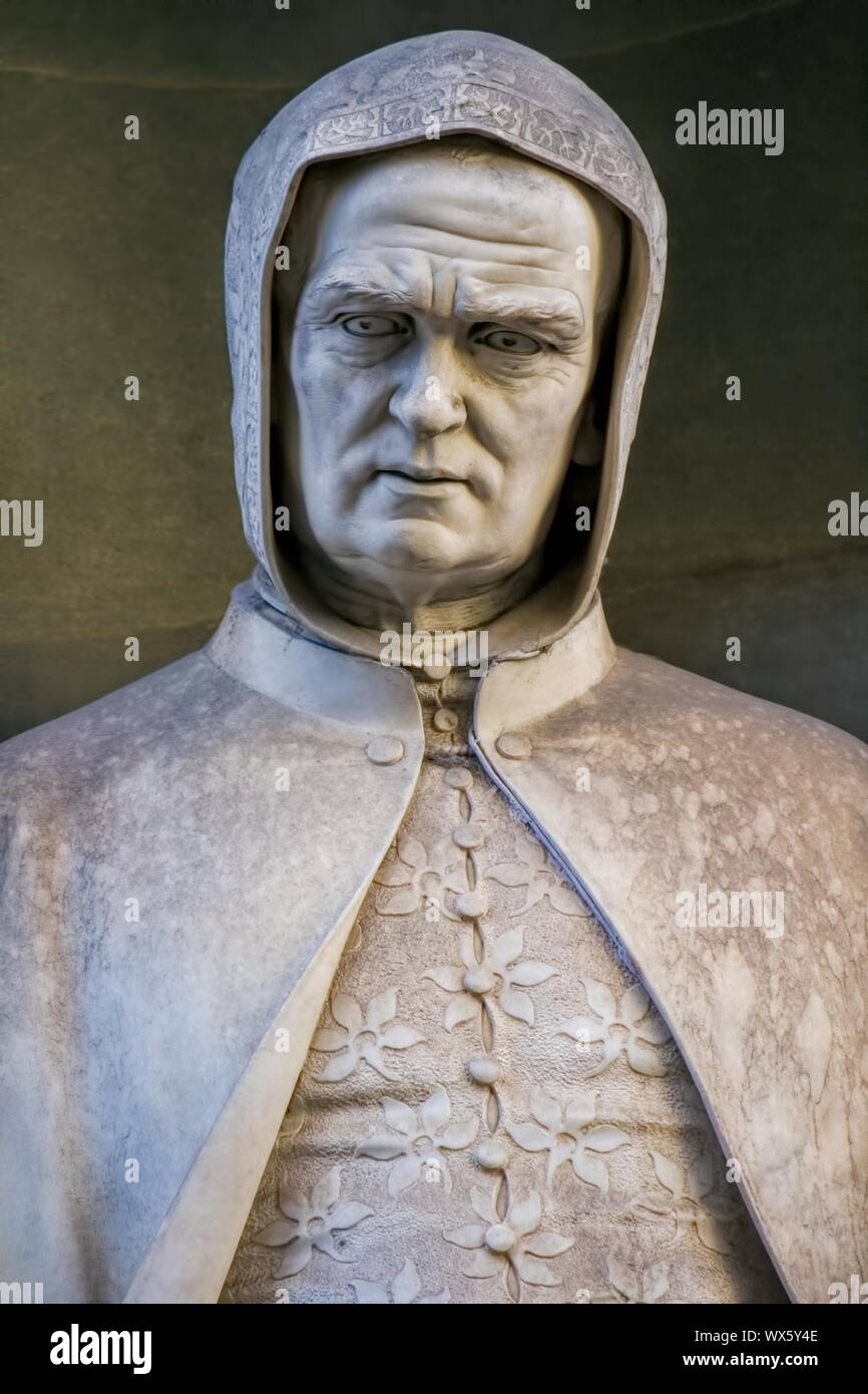 Statue von giotto -Fotos und -Bildmaterial in hoher Auflösung – Alamy