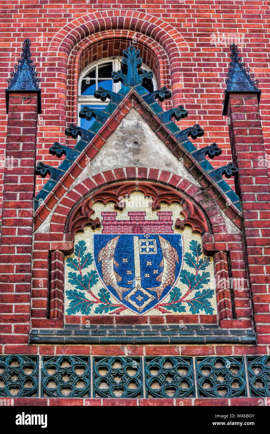 Das berliner wappen -Fotos und -Bildmaterial in hoher Auflösung – Alamy