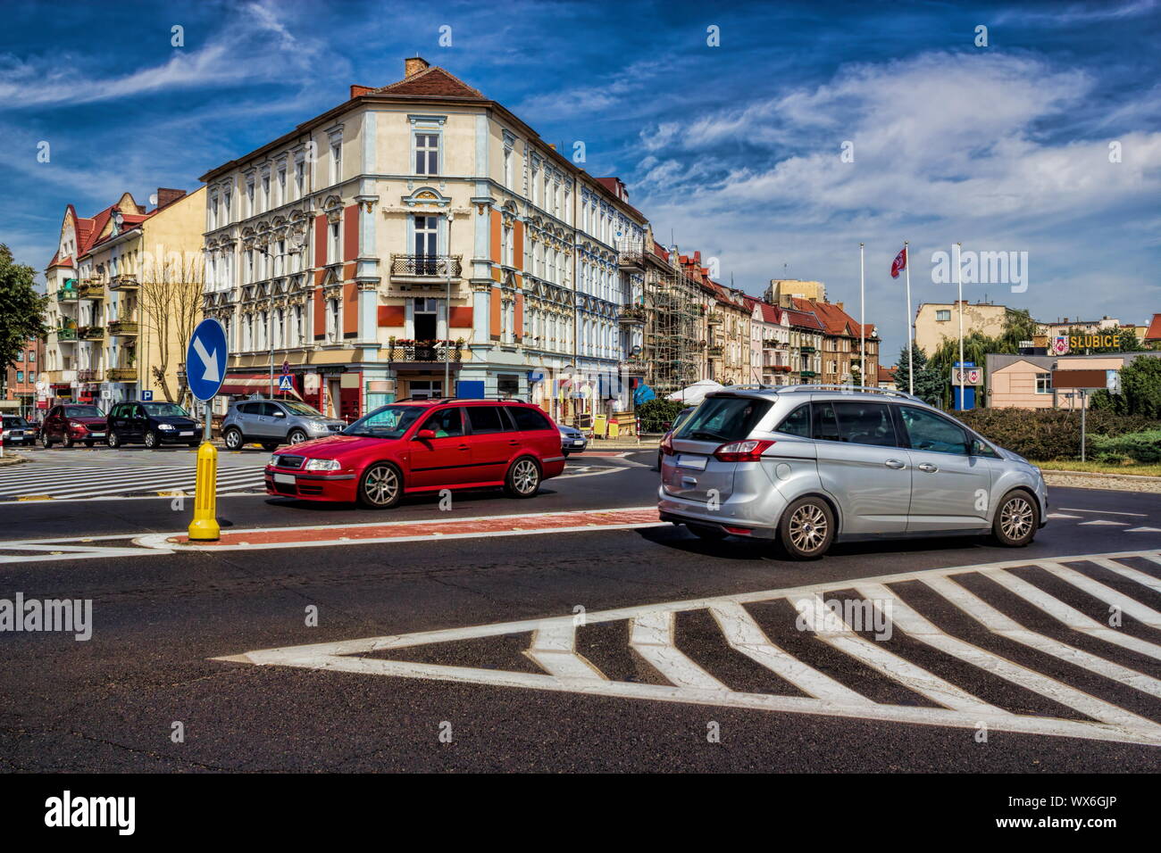Slubice polen -Fotos und -Bildmaterial in hoher Auflösung – Alamy
