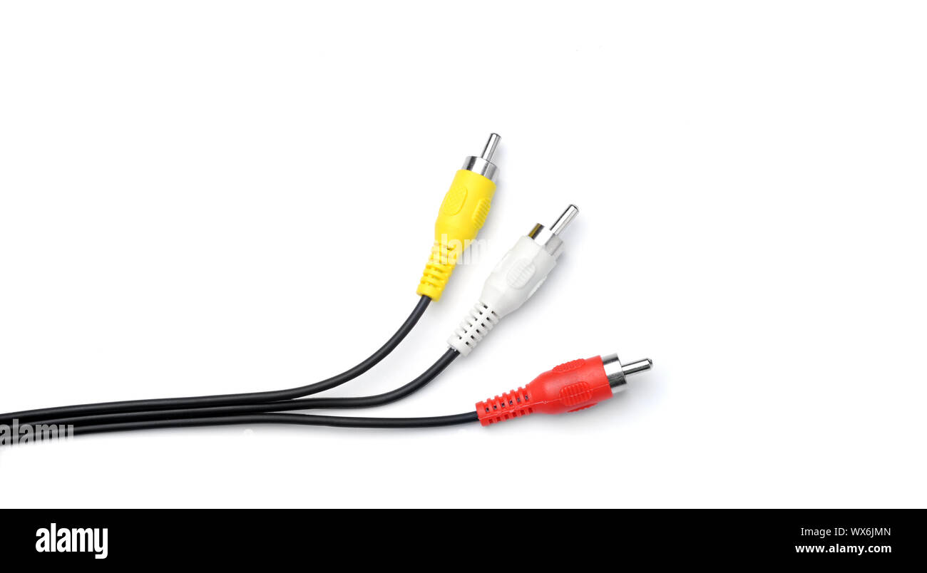 Av kabel -Fotos und -Bildmaterial in hoher Auflösung – Alamy