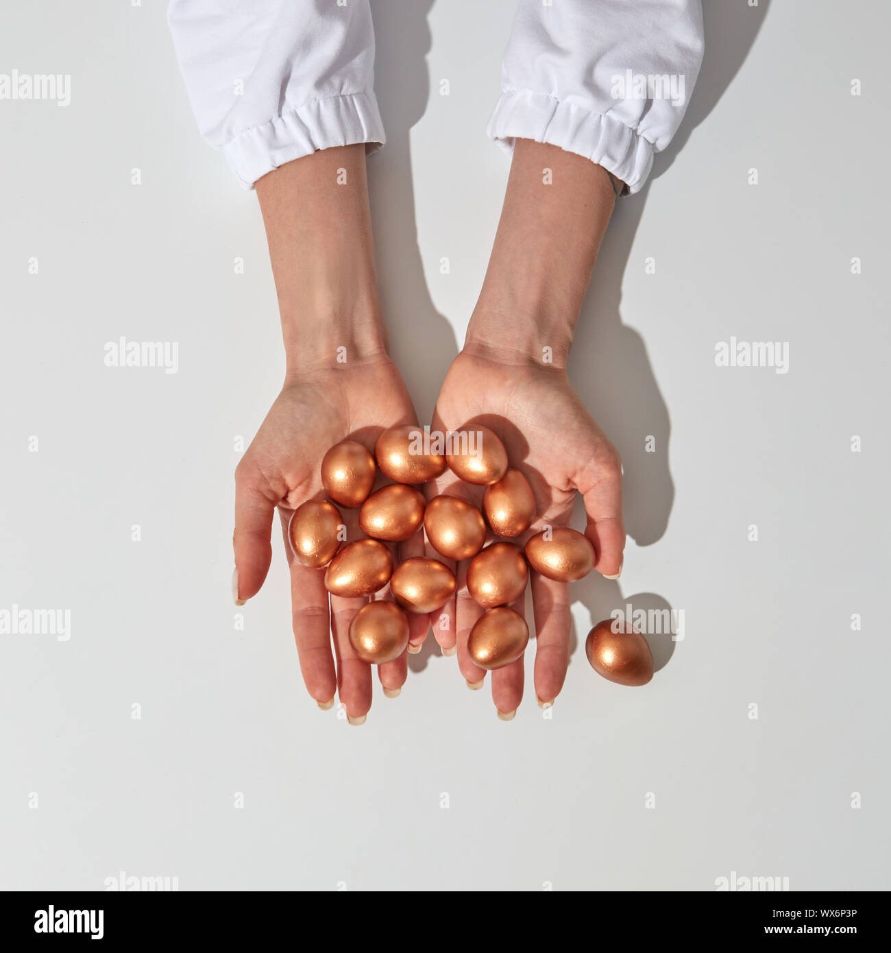 Symbol Des Reichtums Stockfotos und -bilder Kaufen - Alamy