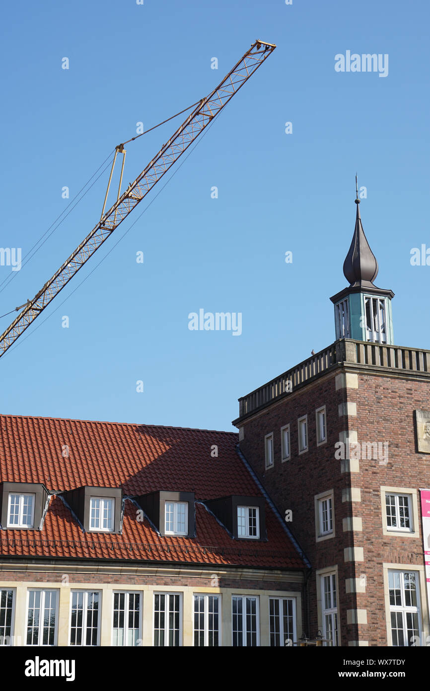 Dach rathaus -Fotos und -Bildmaterial in hoher Auflösung – Alamy