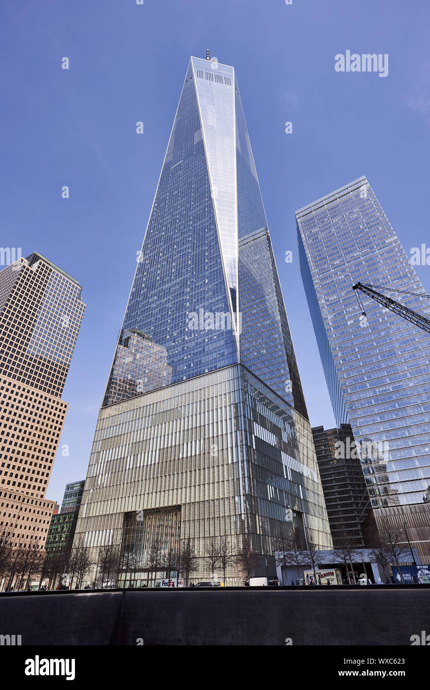 Verwunderlich New York Hchste Gebude Bildernull