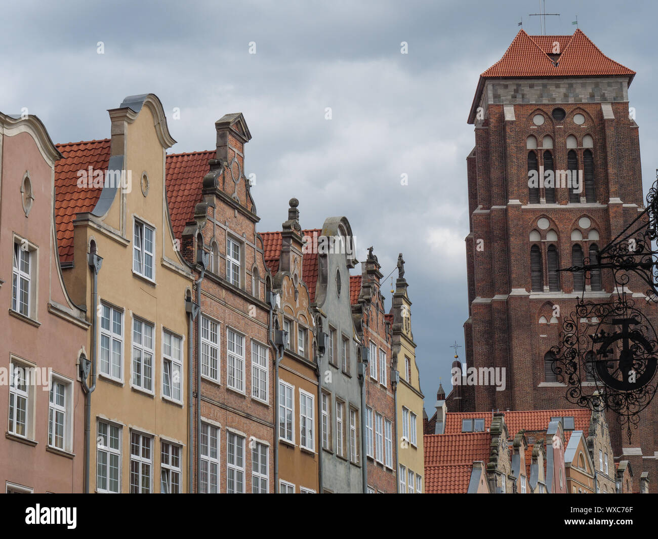 Danziger haus -Fotos und -Bildmaterial in hoher Auflösung – Alamy
