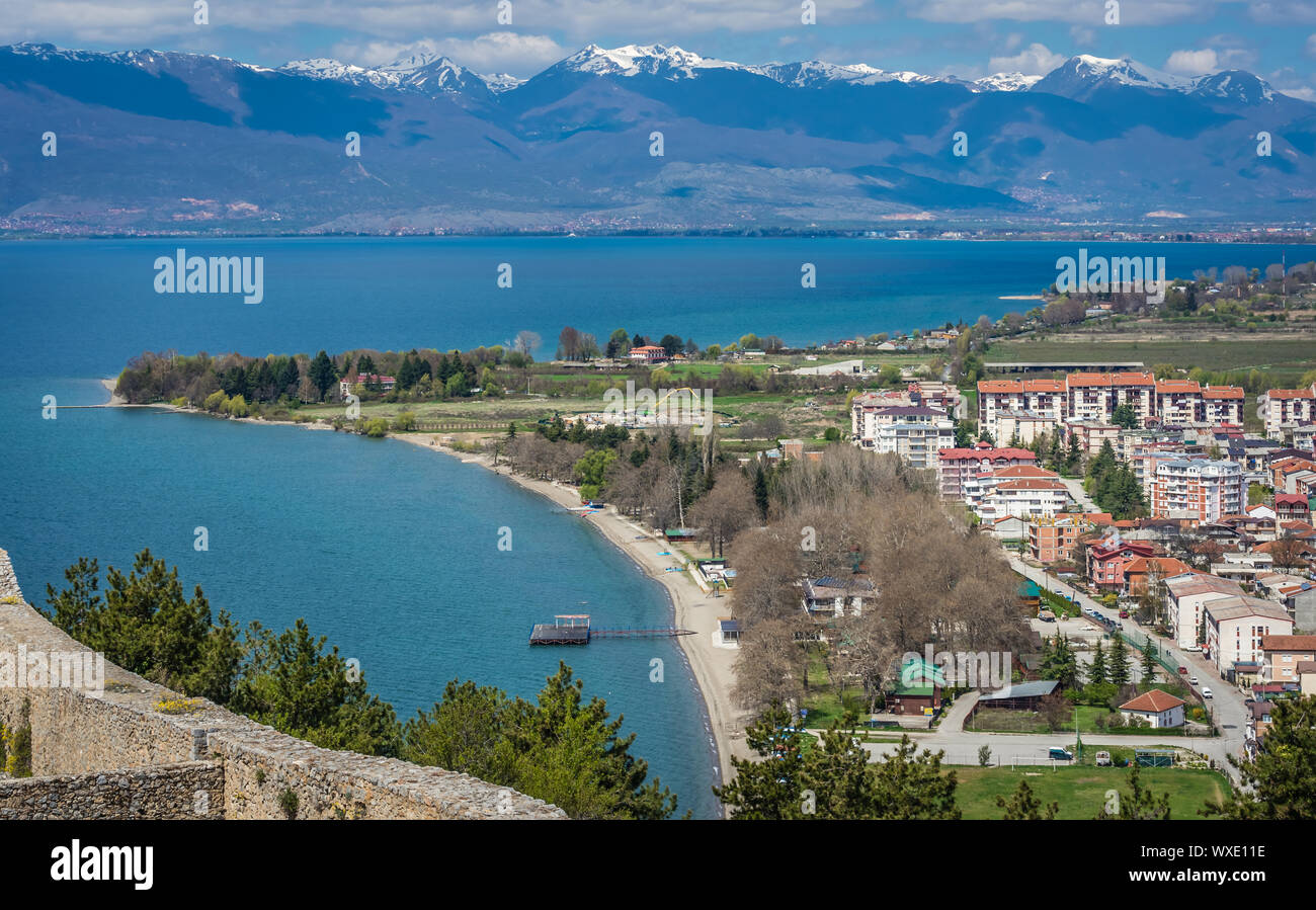Ohrid wohnen -Fotos und -Bildmaterial in hoher Auflösung – Alamy