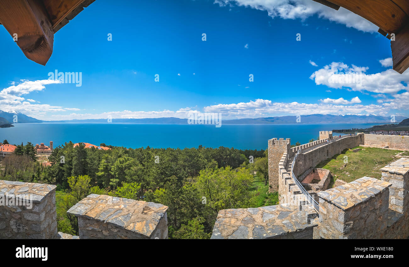 Ohrid stadtbild -Fotos und -Bildmaterial in hoher Auflösung – Alamy