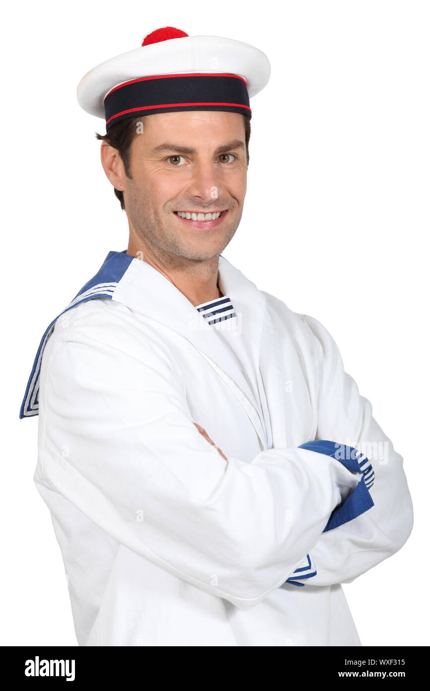 Schicker seemann -Fotos und -Bildmaterial in hoher Auflösung – Alamy