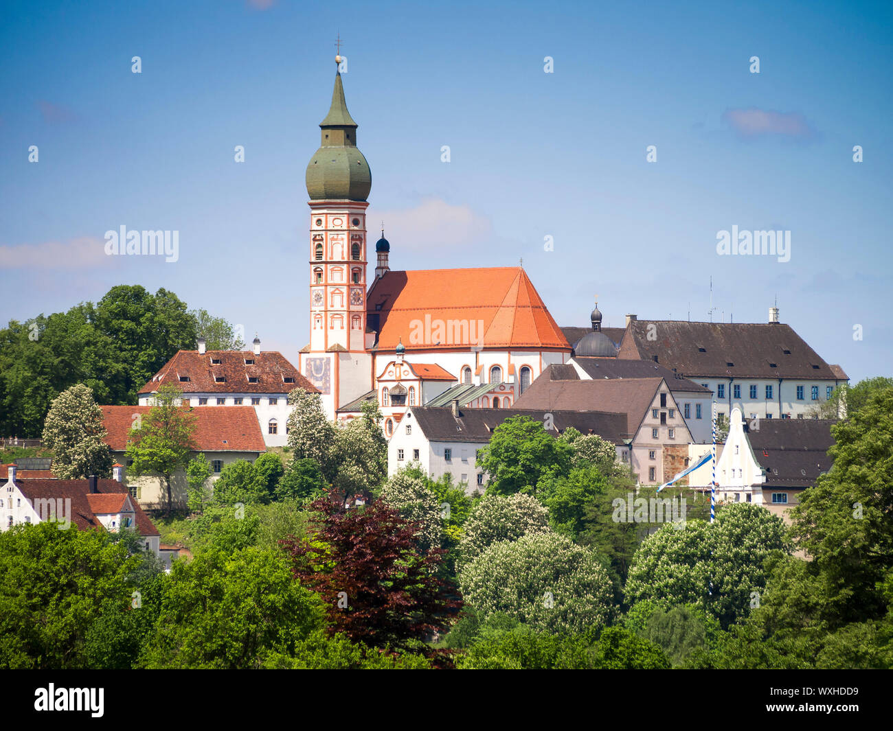 Heiliger berg andechs -Fotos und -Bildmaterial in hoher Auflösung – Alamy