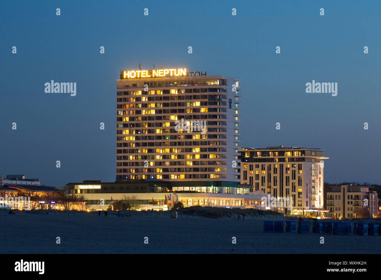 Neptun hotel -Fotos und -Bildmaterial in hoher Auflösung – Alamy