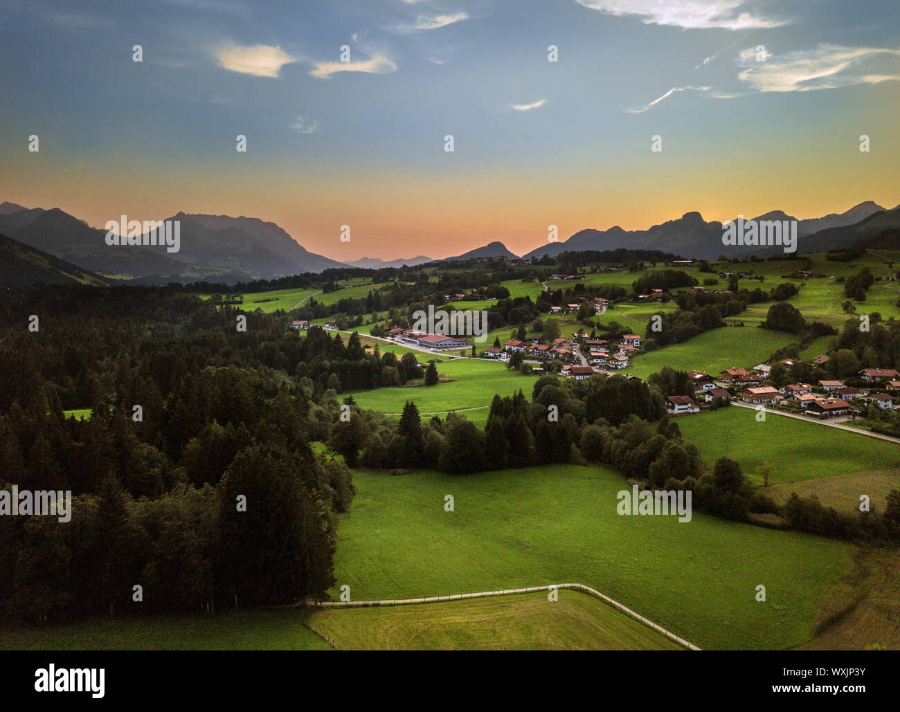 Reit im winkl -Fotos und -Bildmaterial in hoher Auflösung – Alamy