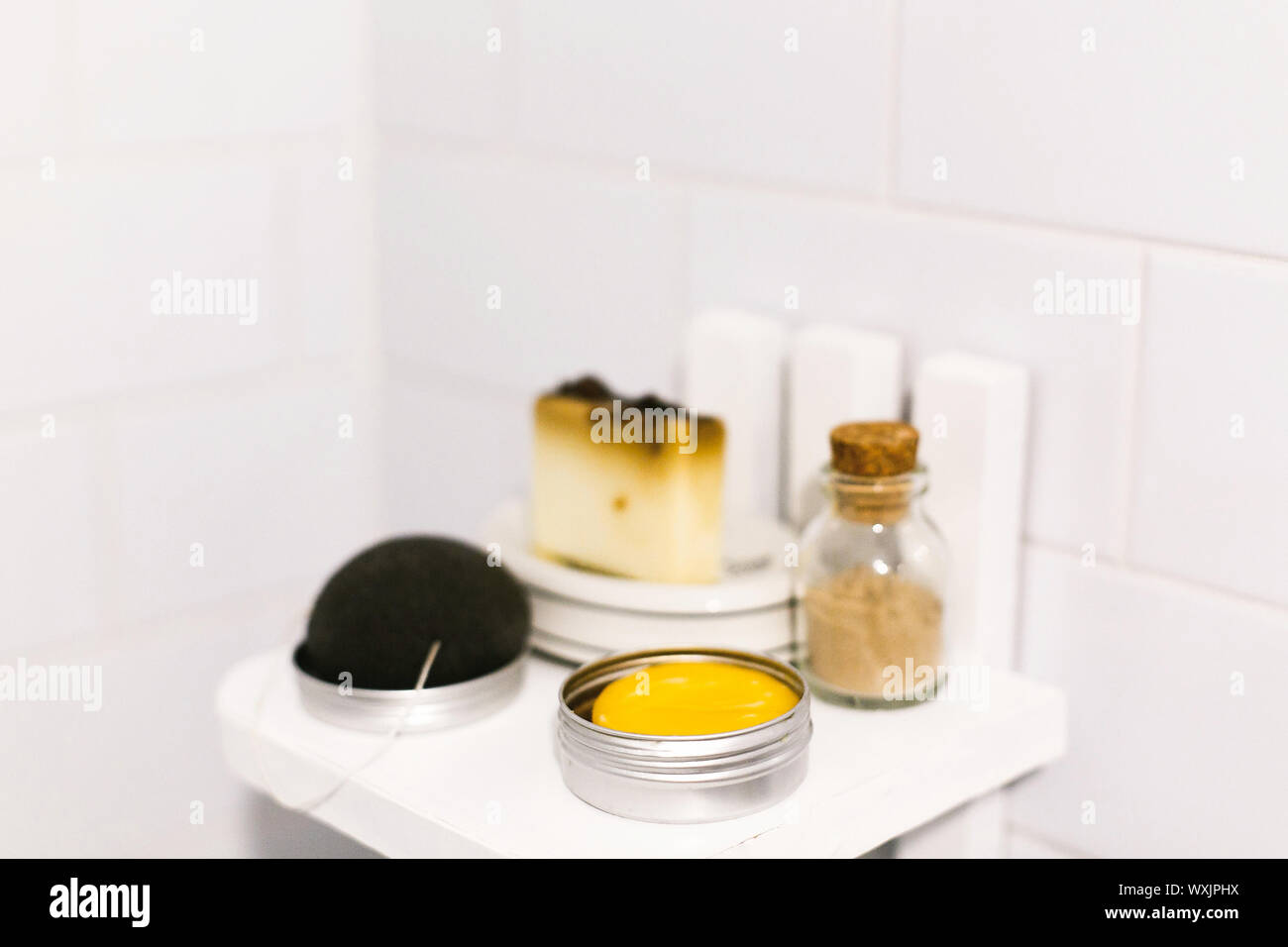Shampoo pulver -Fotos und -Bildmaterial in hoher Auflösung – Alamy