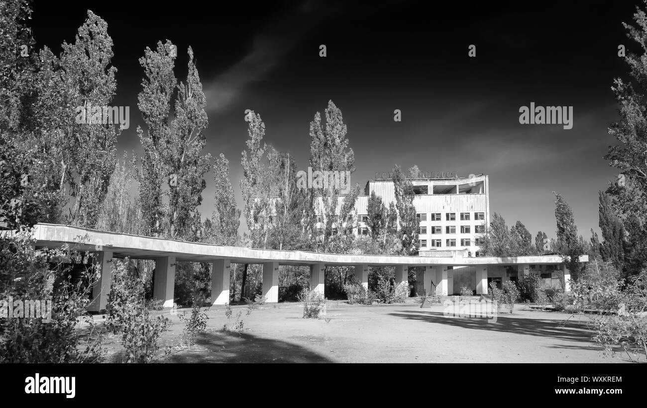 Tschernobyl tour -Fotos und -Bildmaterial in hoher Auflösung – Alamy