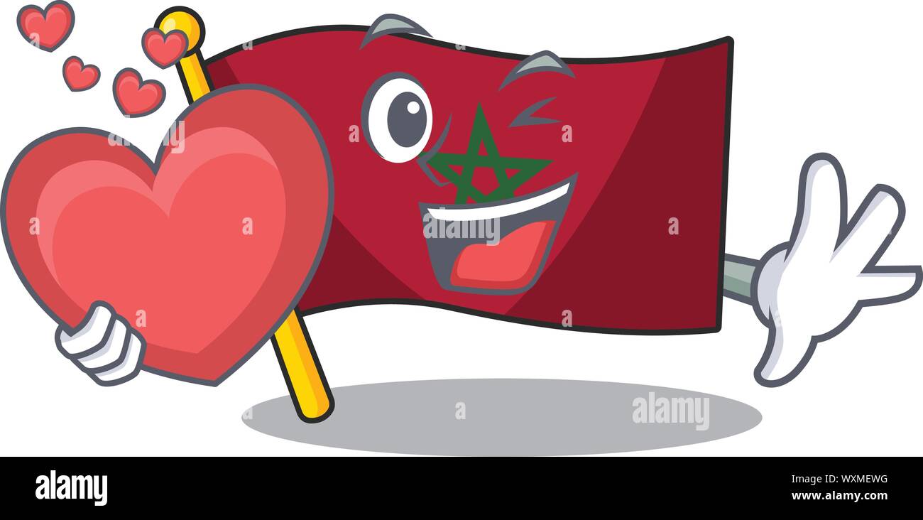 Marokko geschichte karikatur Stock-Vektorgrafiken kaufen - Alamy