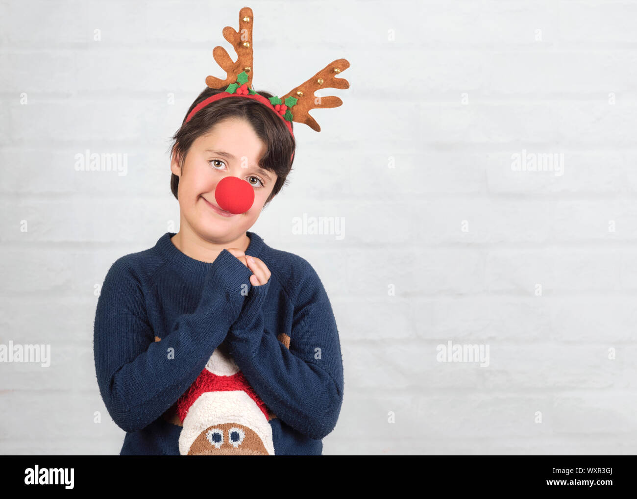 Rudolph rentier -Fotos und -Bildmaterial in hoher Auflösung – Alamy