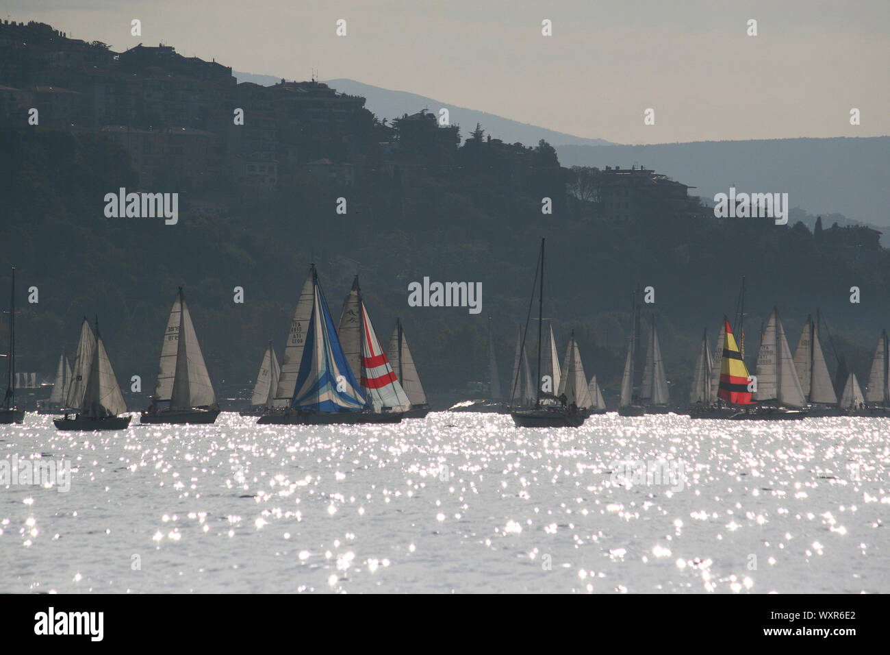 The trieste regatta italy -Fotos und -Bildmaterial in hoher Auflösung ...