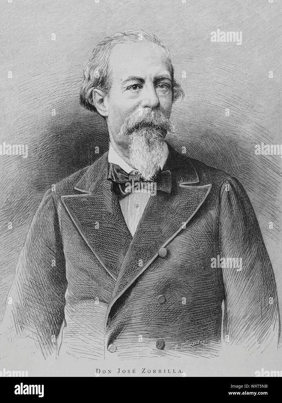Jose zorrilla y moral -Fotos und -Bildmaterial in hoher Auflösung – Alamy