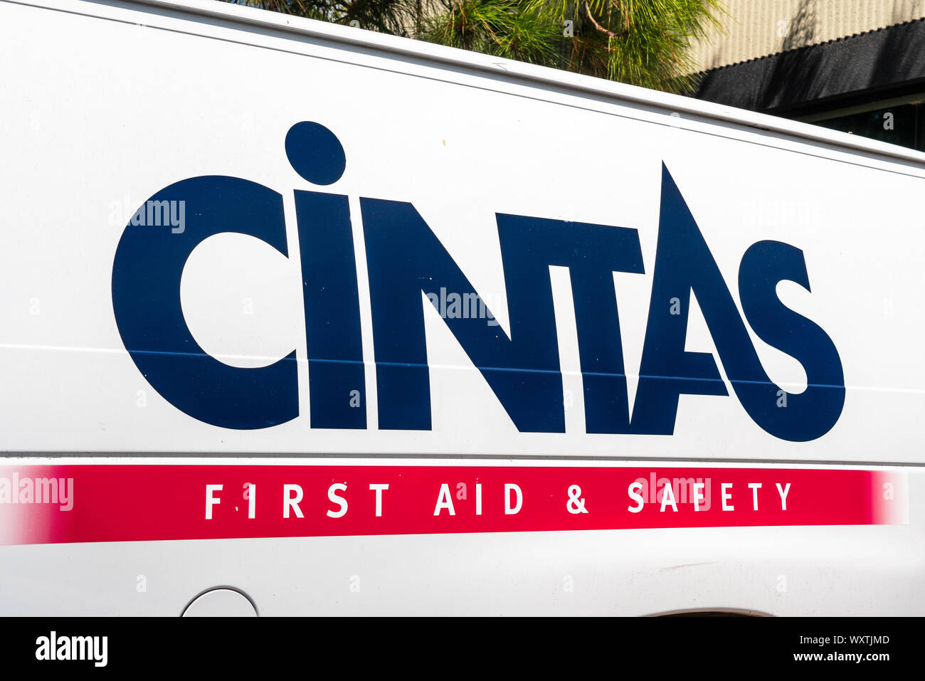 Cintas logo -Fotos und -Bildmaterial in hoher Auflösung – Alamy