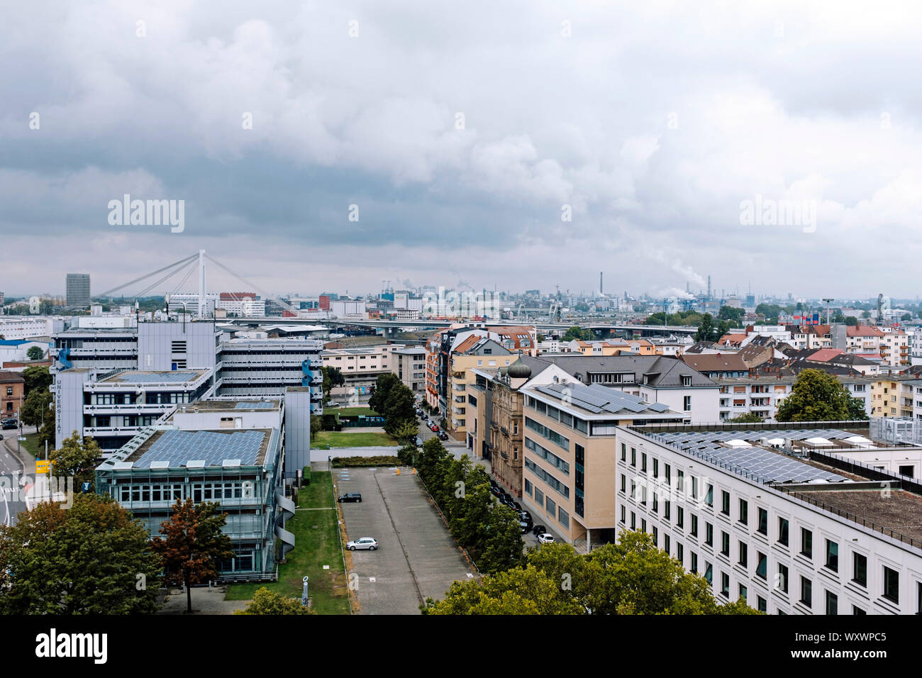 Basf Das Chemieunternehmen Stockfotos und -bilder Kaufen - Alamy