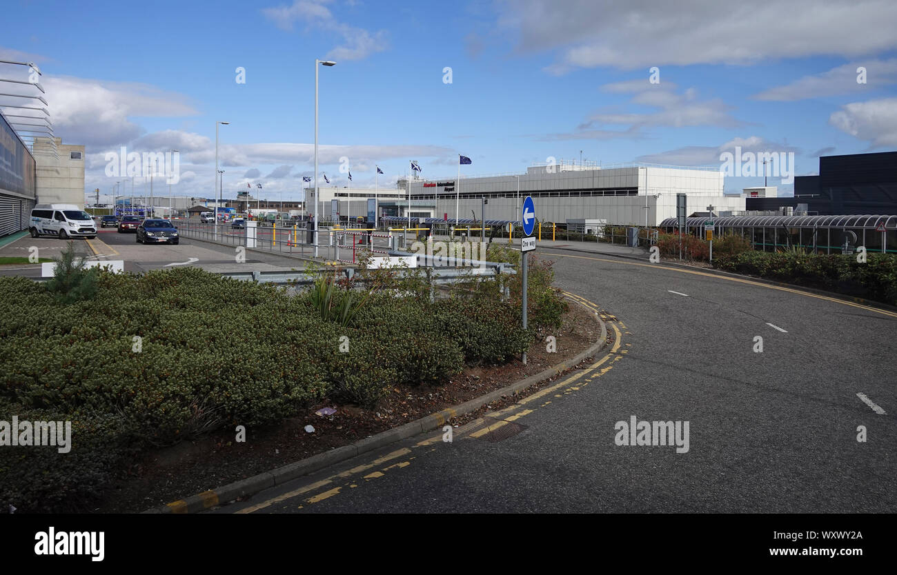 Approach road -Fotos und -Bildmaterial in hoher Auflösung – Alamy