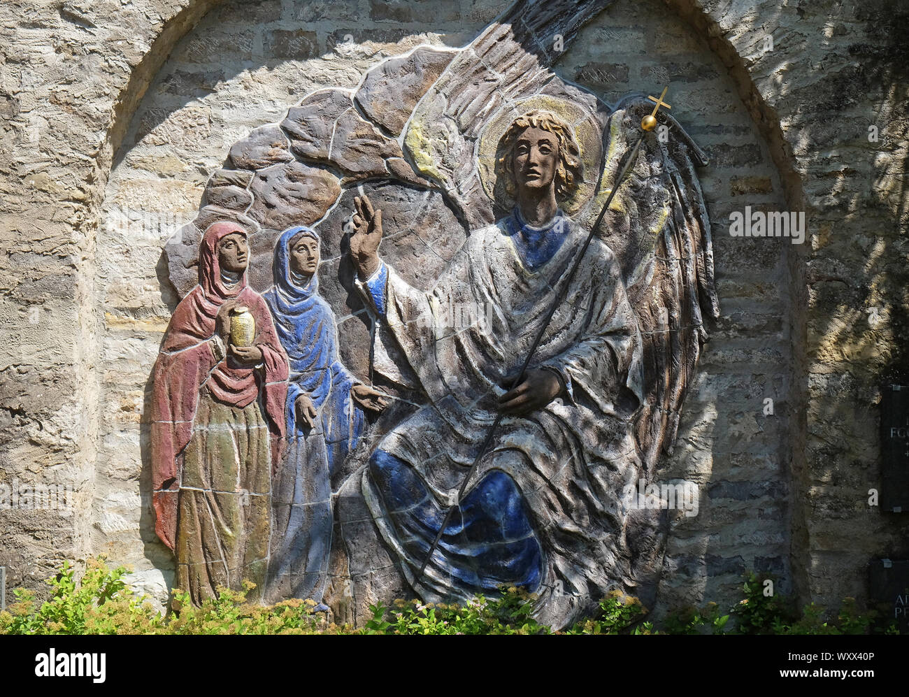 Die frauen am grab christi -Fotos und -Bildmaterial in hoher Auflösung – Alamy