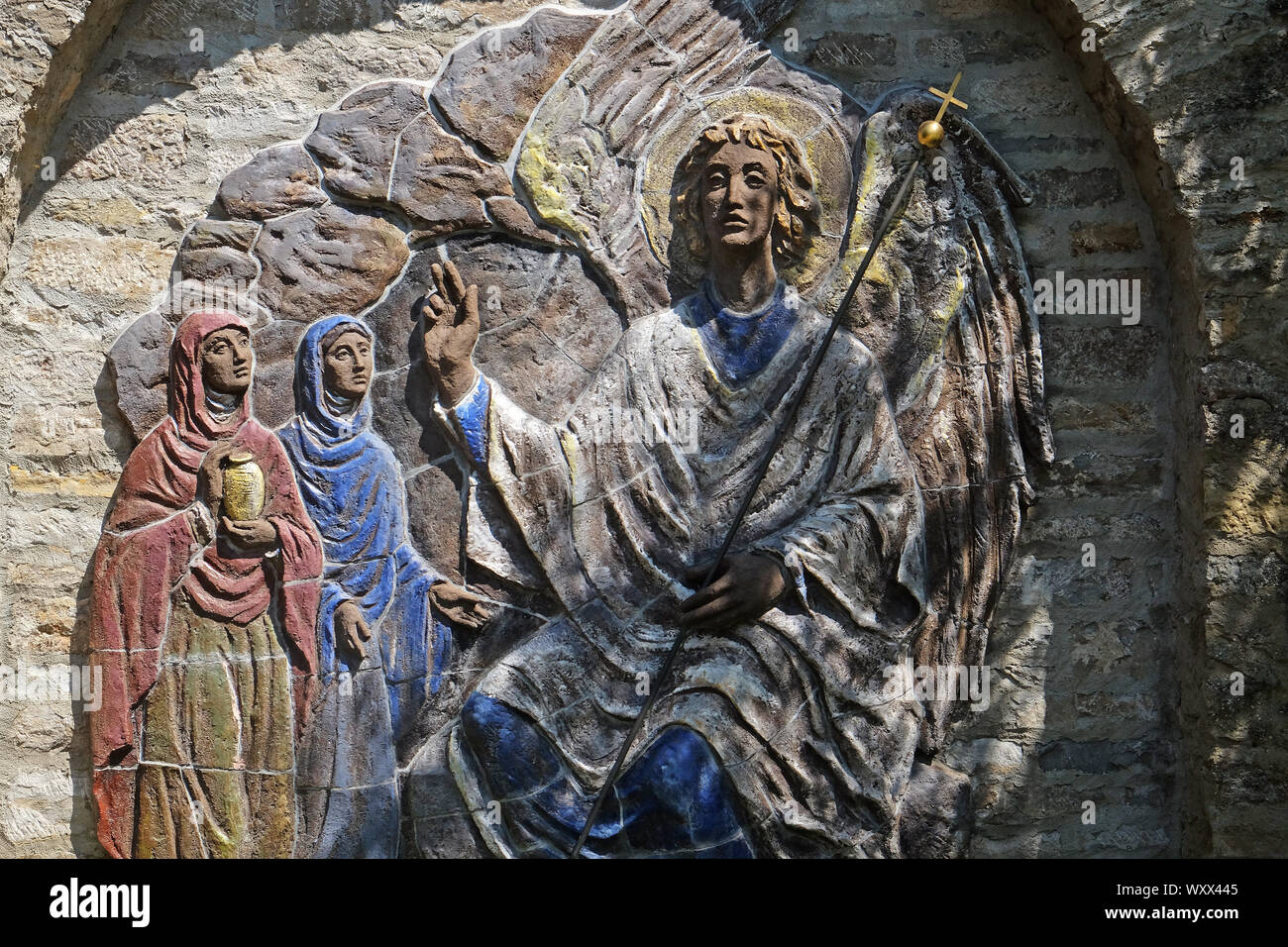 Die frauen am grab christi -Fotos und -Bildmaterial in hoher Auflösung – Alamy