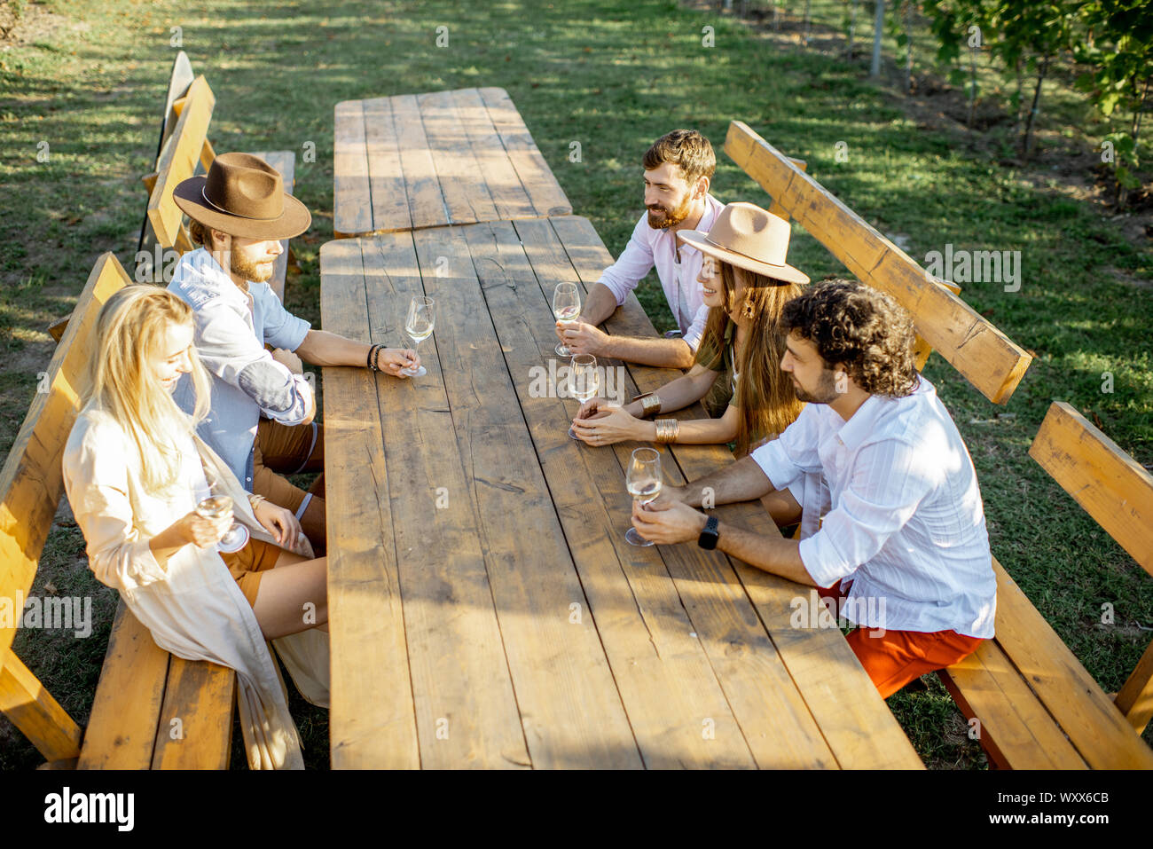 Tisch Reden Stockfotos und -bilder Kaufen - Alamy