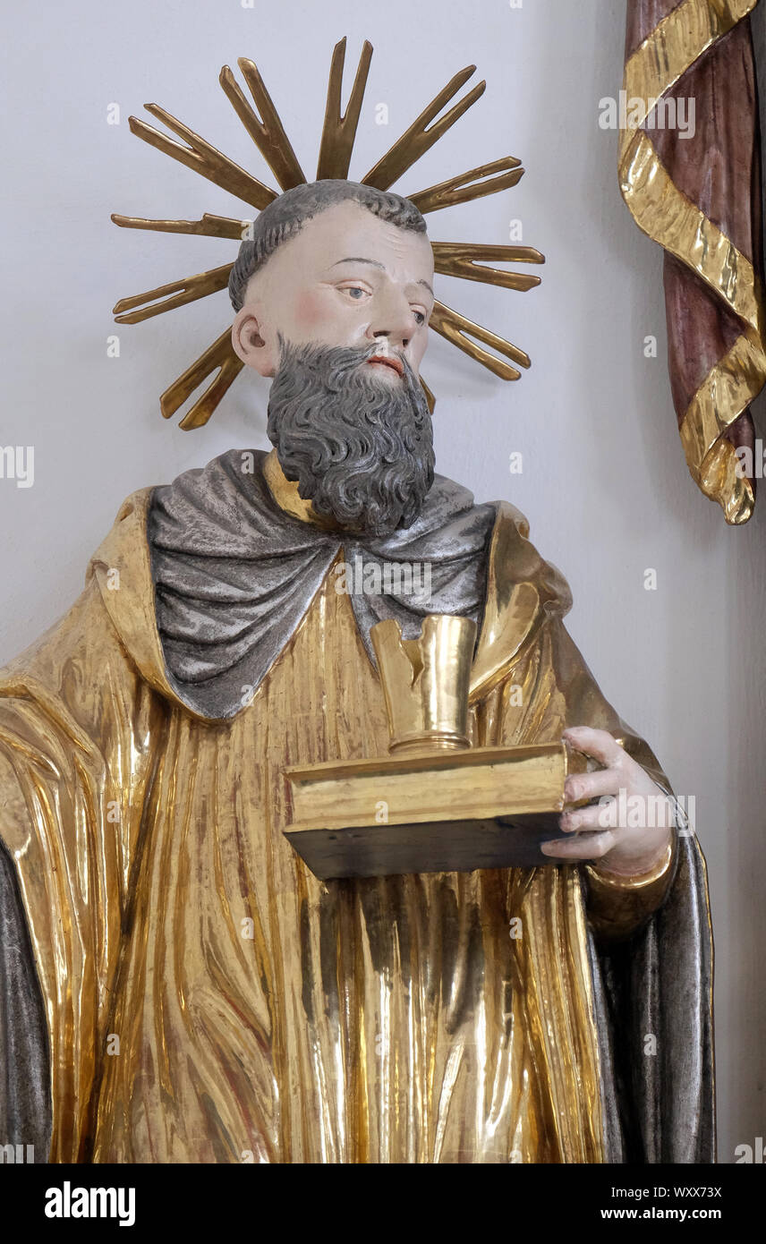 Heilige benedikt kirche -Fotos und -Bildmaterial in hoher Auflösung – Alamy