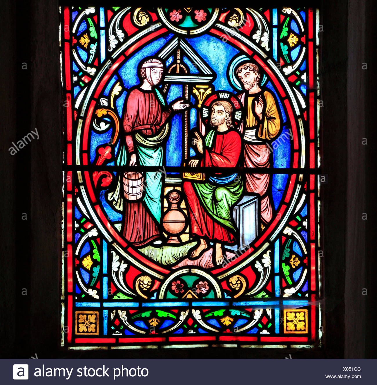 Von Adolph Didron Von Paris Stockfotos und -bilder Kaufen - Alamy