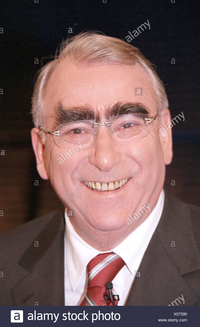 Theo Waigel Stockfotos & Theo Waigel Bilder - Alamy