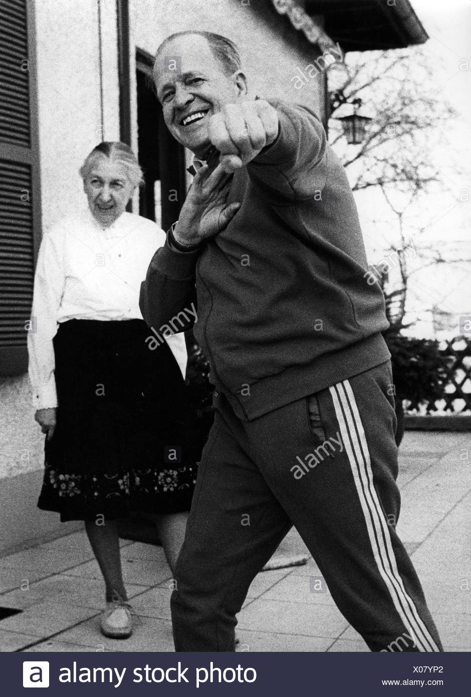 Sepp Herberger Stockfotos & Sepp Herberger Bilder - Alamy