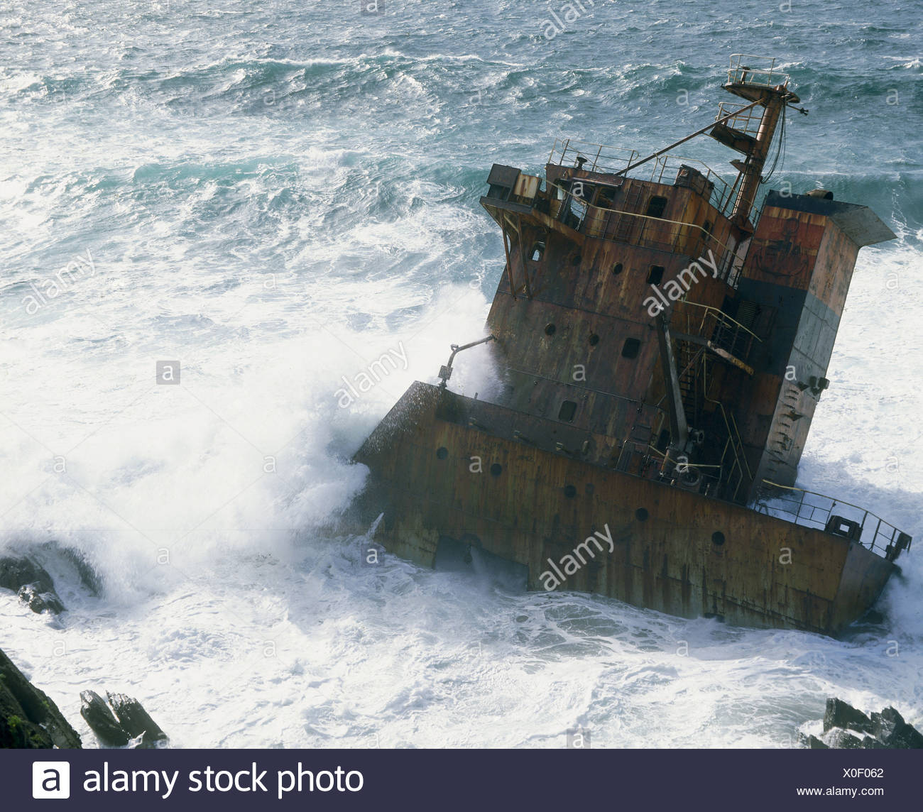 Ship Wreck Stockfotos und -bilder Kaufen - Seite 2 - Alamy