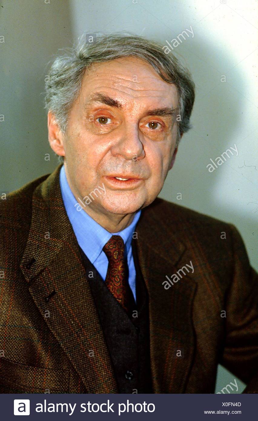 Harald Juhnke Stockfotos und -bilder Kaufen - Alamy