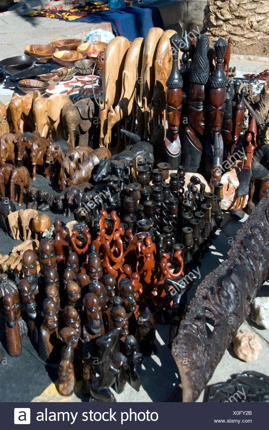 Souvenirs Namibia Stockfotos und -bilder Kaufen - Alamy
