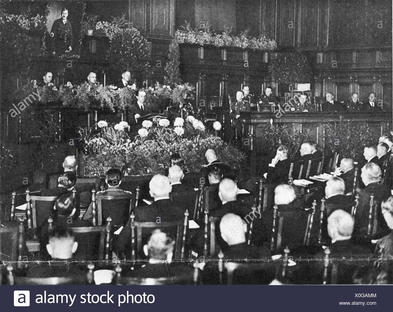 Joseph Goebbels Stockfotos & Joseph Goebbels Bilder - Alamy