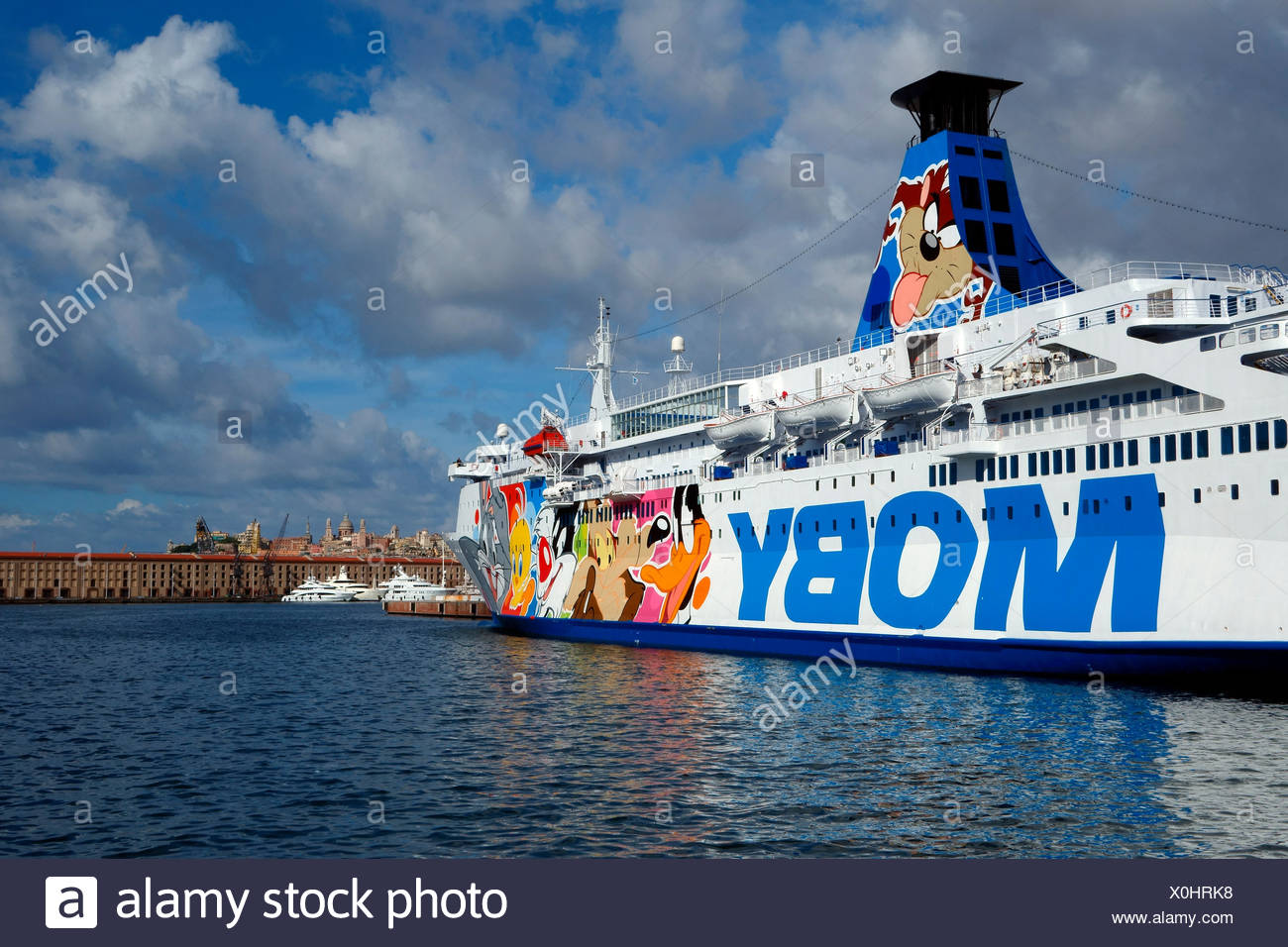 Moby Ferry Stockfotos & Moby Ferry Bilder - Seite 2 - Alamy
