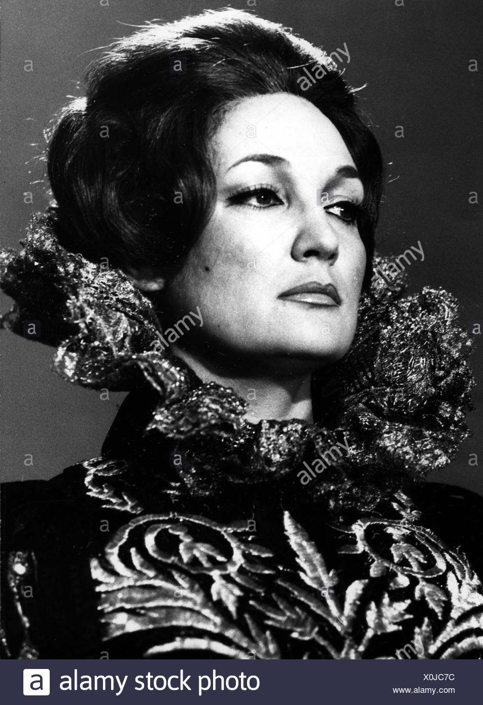 Edda Moser Stockfotos und -bilder Kaufen - Alamy